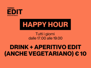 EDIT Torino | Pub - EDIT Space