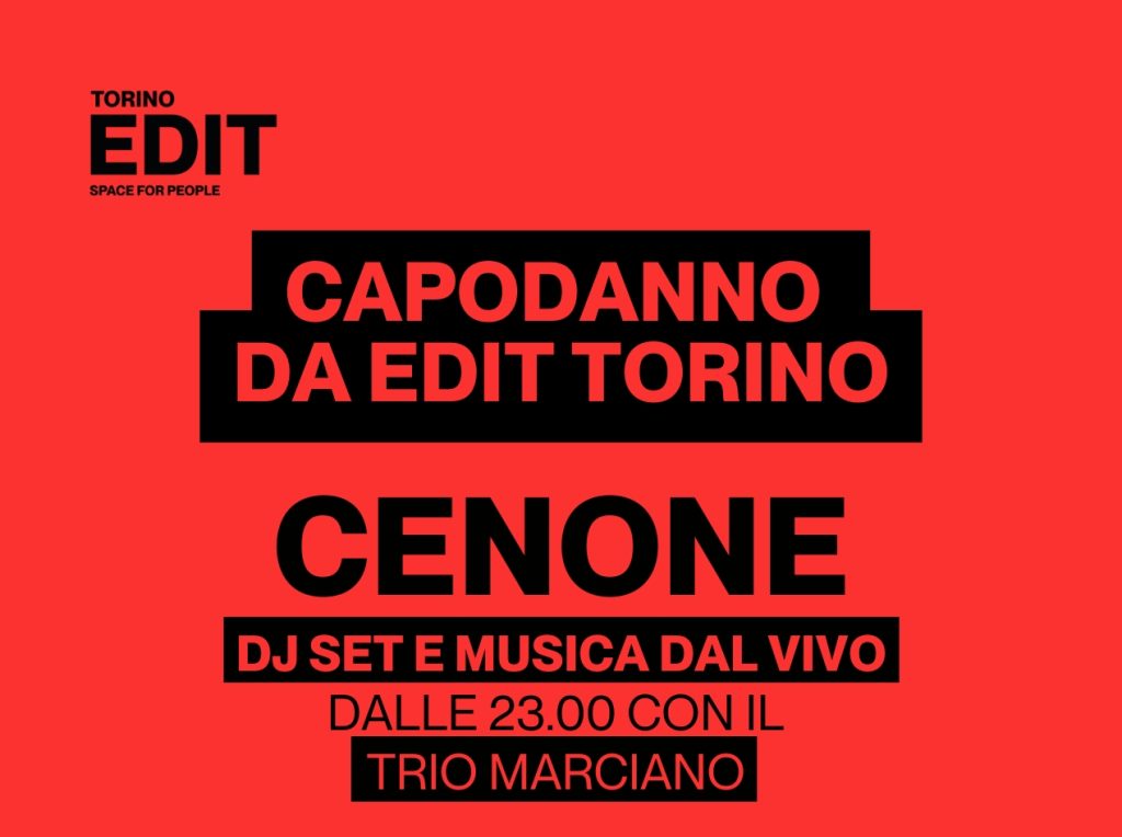 EDIT Torino | Pub - EDIT Space
