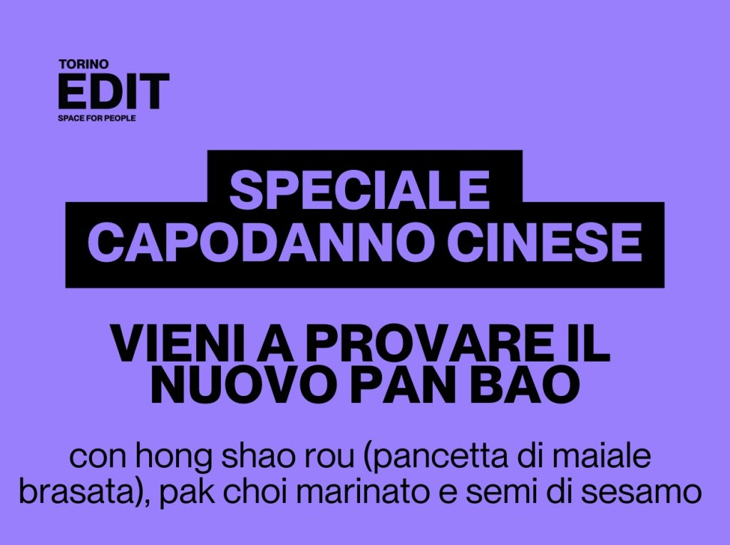 EDIT Torino | Pub - EDIT Space