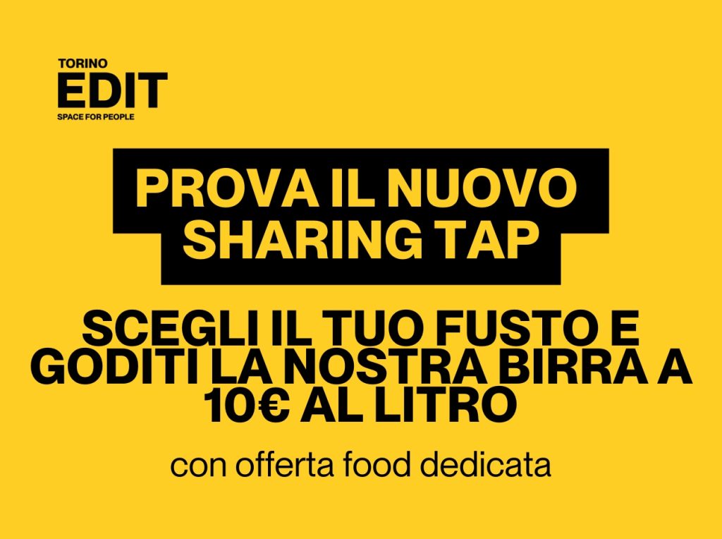 EDIT Pub: Birra artigianale, Food & Eventi | EDIT